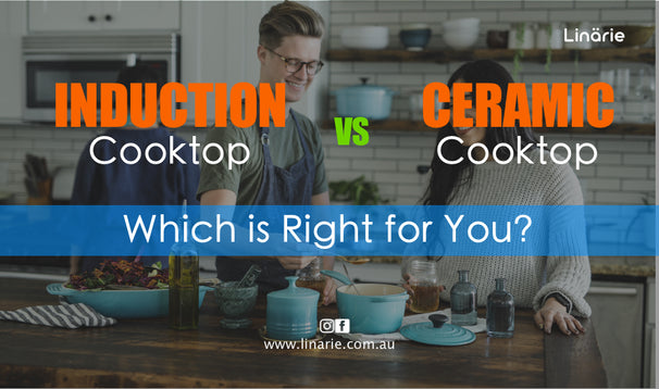 Induction Cooktop vs Ceramic Cooktop: Which is Right for You? – Linärie ...