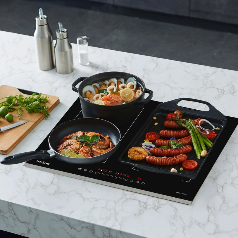 Induction vs Ceramic Cooktops—which one is best for you? – Linärie ...