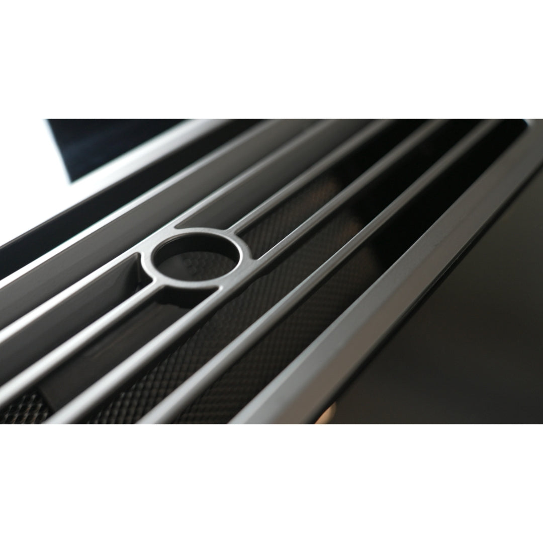 80cm Induction Cooktop | 4 Zone Induction Cooktop with Integrated ...